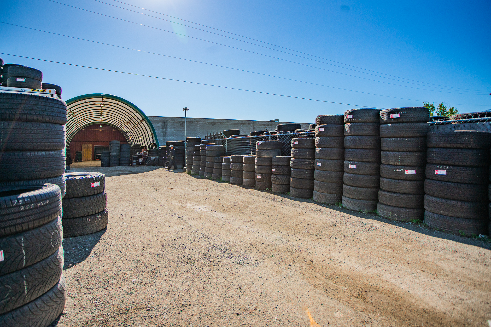 Tire Recycling in Kelowna | How to Dispose of Used Tires
